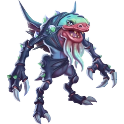 Gartox (from Bad to Better, by Mihai) | MonsterLegendsMysticFox Wiki ...