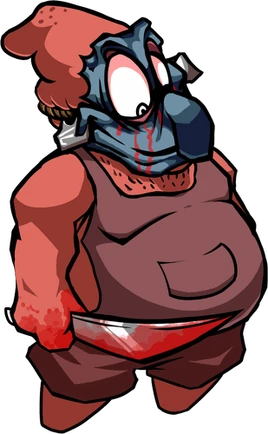Massacre Patrick (by Mihai) | MonsterLegendsMysticFox Wiki | Fandom