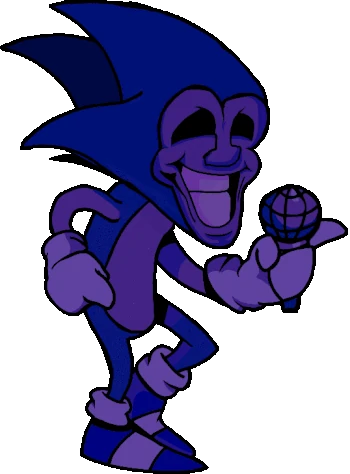Sonic (Majin Sonic) (by Mihai) | MonsterLegendsMysticFox Wiki | Fandom
