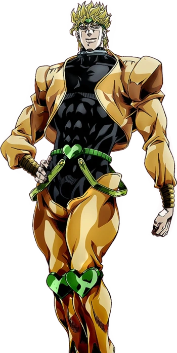 DIO (By KermitPrplYT) | MonsterLegendsMysticFox Wiki | Fandom