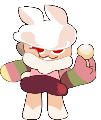 Moon Rabbit Cookie (by Mihai) | MonsterLegendsMysticFox Wiki | Fandom