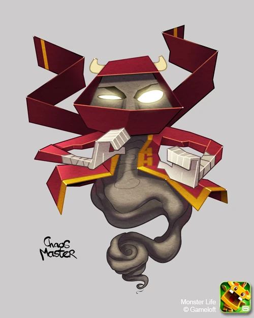 Chaos | Monster Life Wiki | Fandom