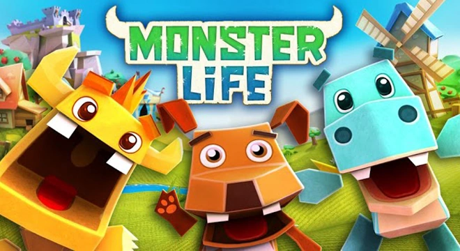 Monster Life Wiki | Fandom