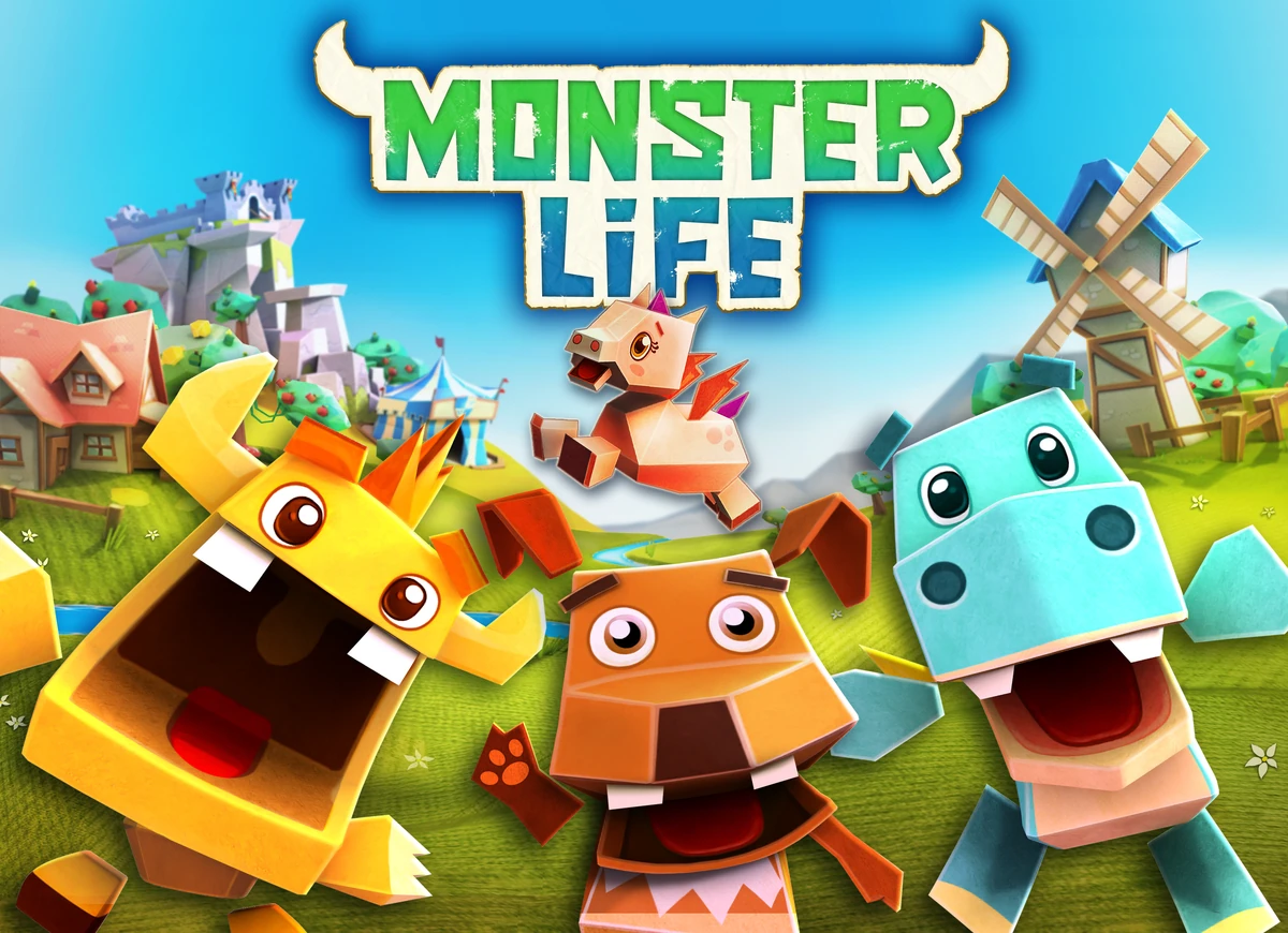 User blog:Soldierscuzzy/Monster Life Giveaway | Monster Life Wiki | Fandom