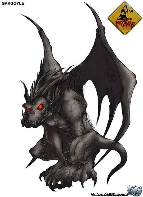 Gargoyle | Monster Madness Wiki | Fandom