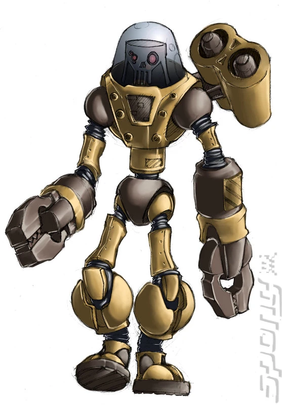 Evil Robots | MonsterMadness Wiki | Fandom