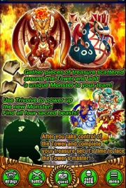 Ashen Tower of Amulap | Monster Maestro Wiki | Fandom