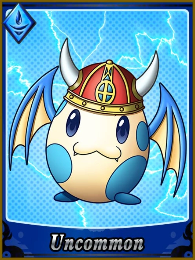Eggston | Monster Maestro Wiki | Fandom