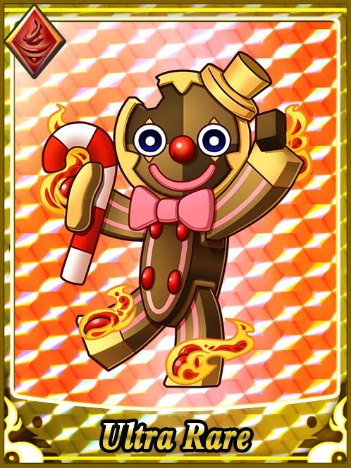 Gingerbread Man | Monster Maestro Wiki | Fandom