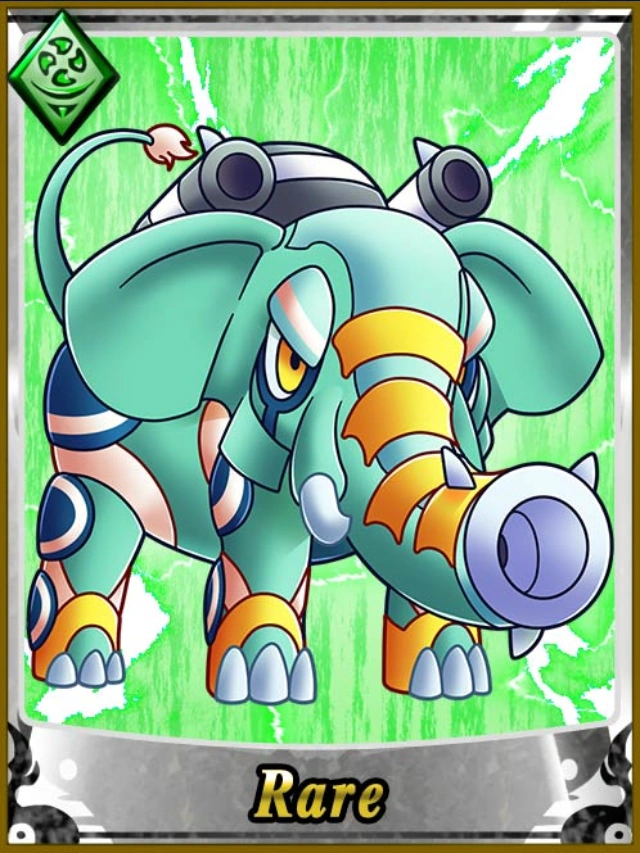 Phant | Monster Maestro Wiki | Fandom