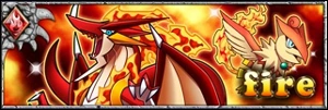 Fire Evolution Chart | Monster Maestro Wiki | Fandom
