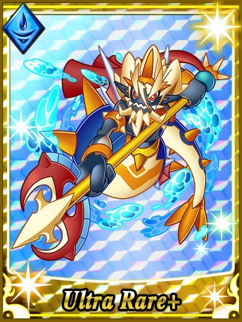 Posidio | Monster Maestro Wiki | Fandom