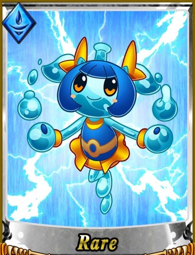 Heli | Monster Maestro Wiki | Fandom