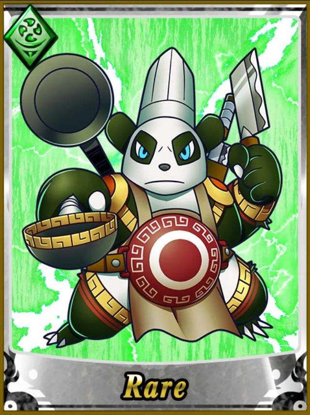 Pandayan | Monster Maestro Wiki | Fandom