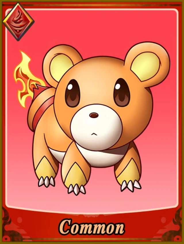 Teddo | Monster Maestro Wiki | Fandom