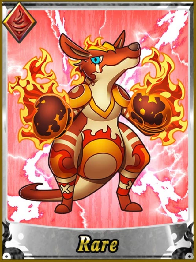 Garoon | Monster Maestro Wiki | Fandom