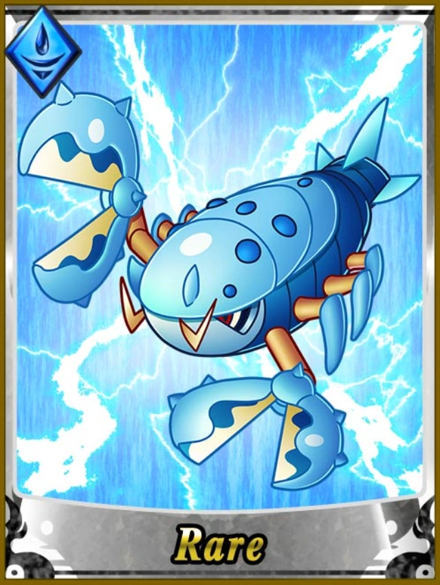 Crackle | Monster Maestro Wiki | Fandom