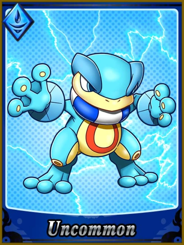 Croaken | Monster Maestro Wiki | Fandom