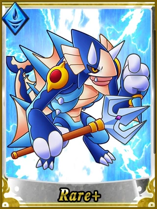 Sahagran | Monster Maestro Wiki | Fandom