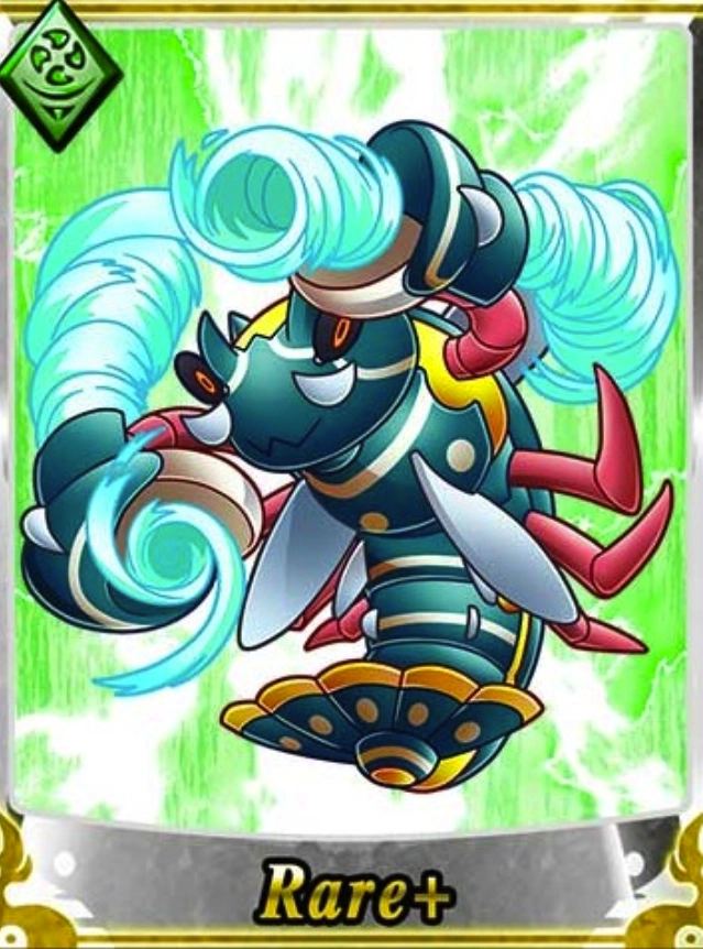 Scisster | Monster Maestro Wiki | Fandom