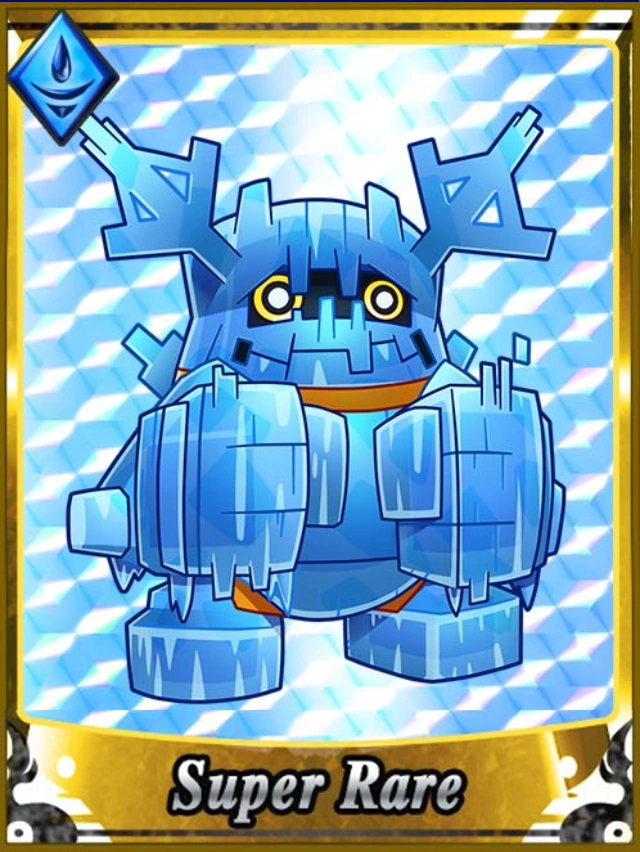 Antarc | Monster Maestro Wiki | Fandom