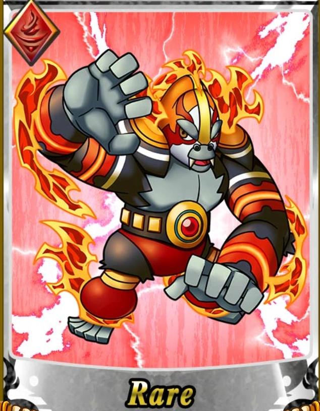 Rilla | Monster Maestro Wiki | Fandom