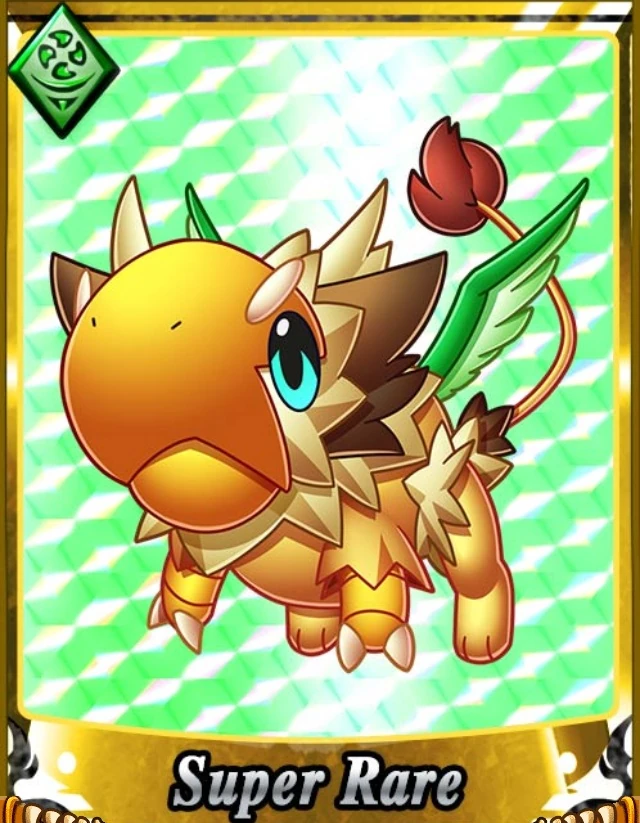 Griffy | Monster Maestro Wiki | Fandom