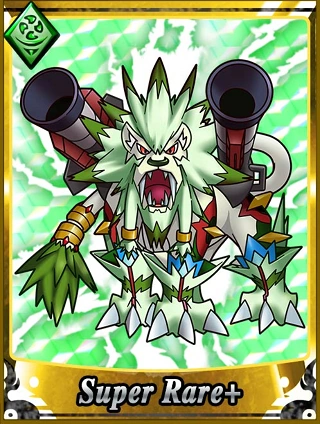 Brawleon | Monster Maestro Wiki | Fandom