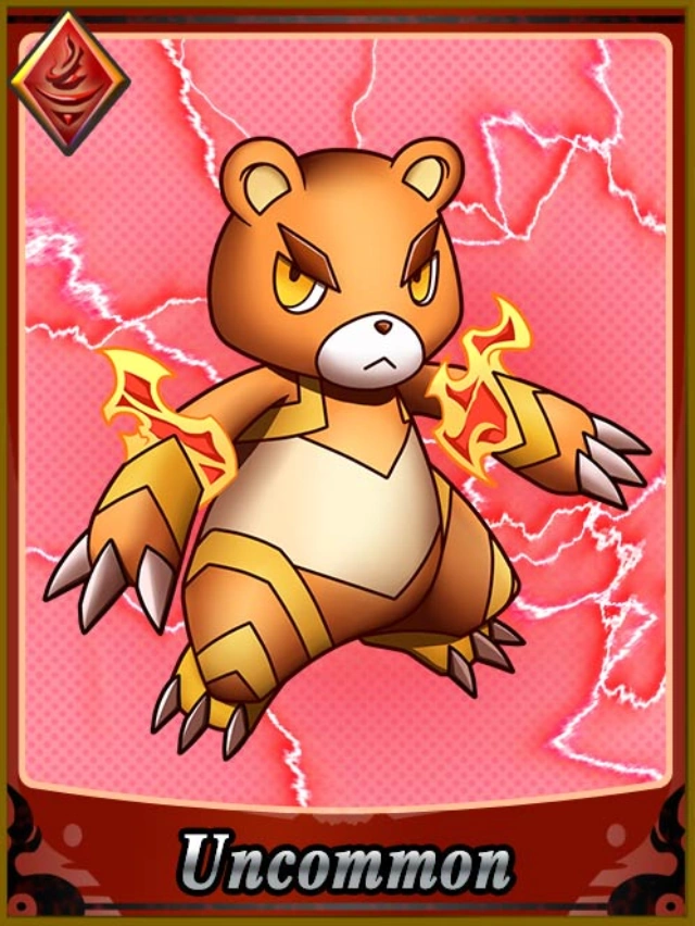 Teddra | Monster Maestro Wiki | Fandom