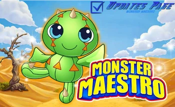 Game Updates | Monster Maestro Wiki | Fandom