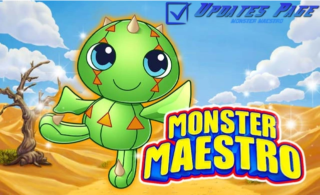 Game Updates | Monster Maestro Wiki | Fandom