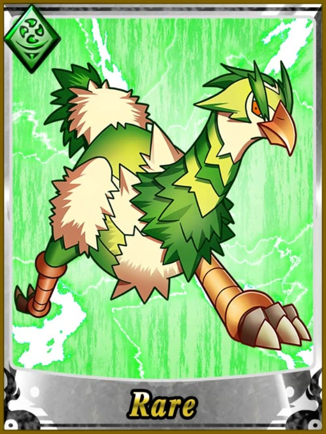 Damoa | Monster Maestro Wiki | Fandom