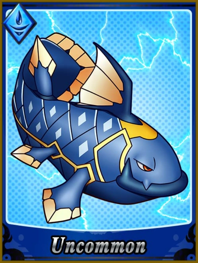 Ellix | Monster Maestro Wiki | Fandom