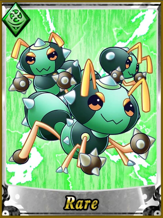 Armante | Monster Maestro Wiki | Fandom