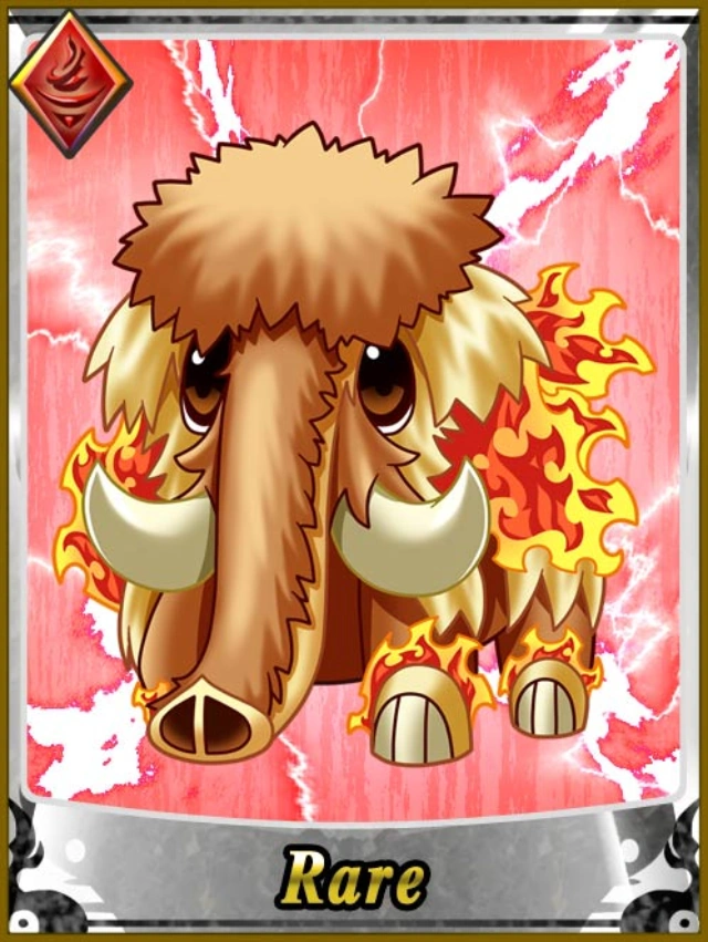 Mamosy | Monster Maestro Wiki | Fandom