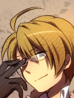 Alfred F. Jones | Monster Series Wiki | Fandom