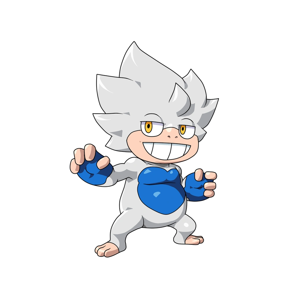 Monki | Monstermasters Wiki | Fandom