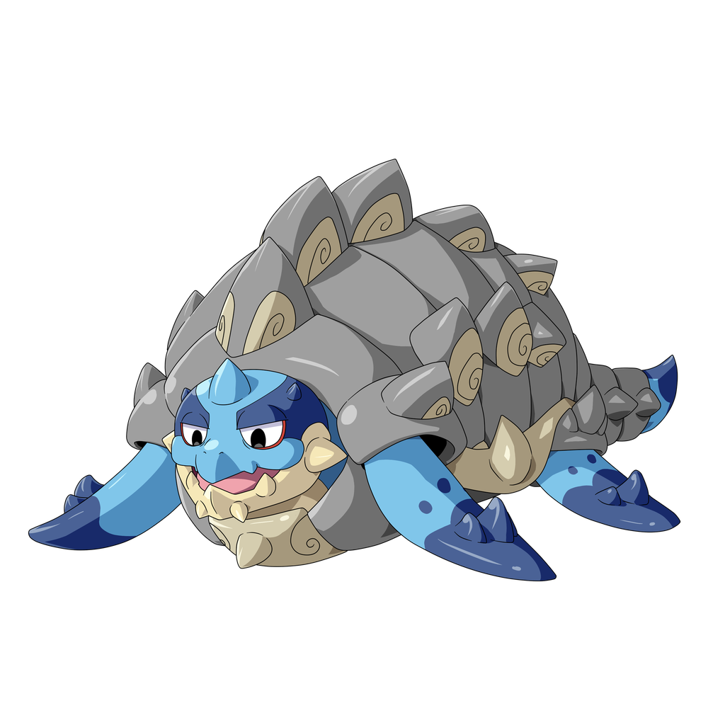 Mastodon | Monstermasters Wiki | Fandom