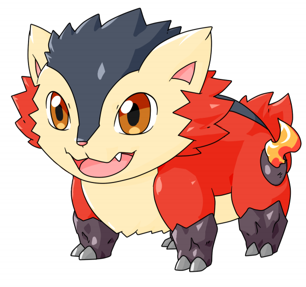 Volcub | Monstermasters Wiki | Fandom