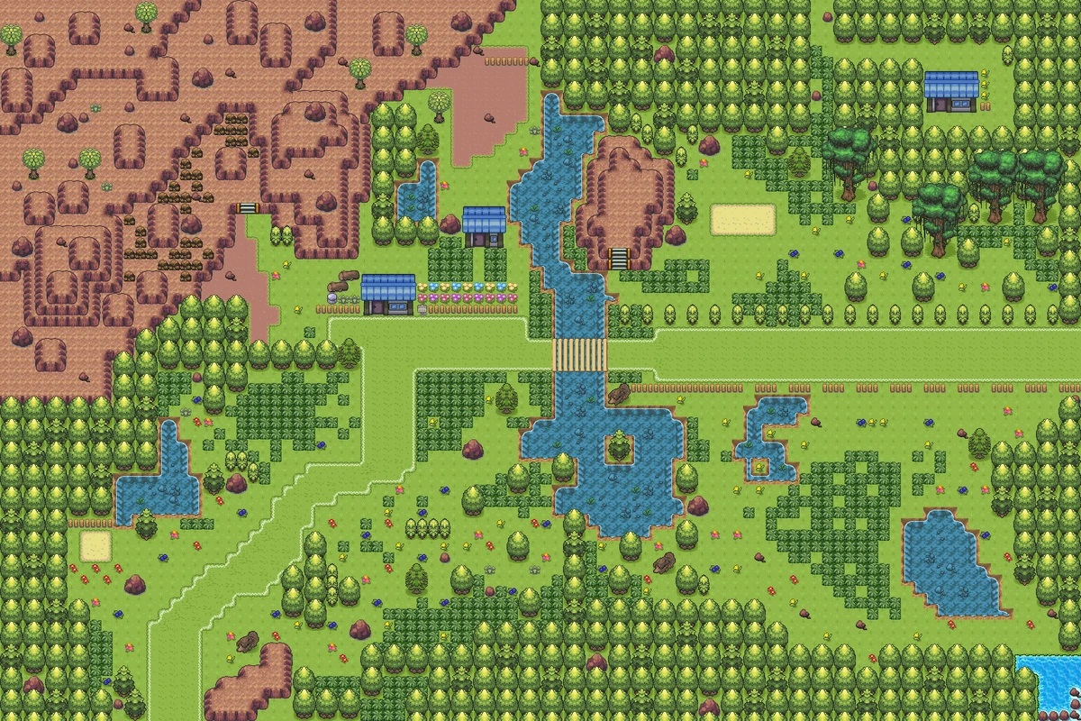 Central Plains | Wiki Monster | Fandom