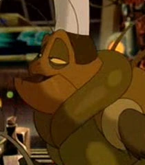 Cook (Titan A.E.) | Monster Moviepedia | Fandom