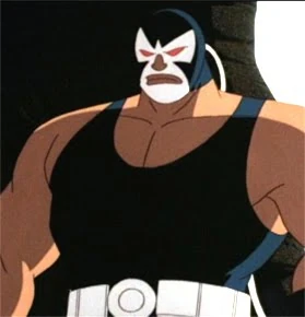 Bane (DC Animated Universe) | Monster Moviepedia | Fandom