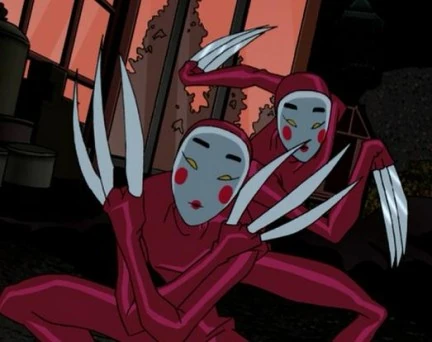 Kabuki Twins | Monster Moviepedia | Fandom