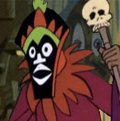 Tiki Witch Doctor | Monster Moviepedia | Fandom
