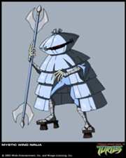 Wind Mystic | Monster Moviepedia | Fandom