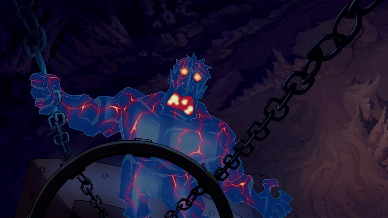 Atlantis The Lost Empire Crystal