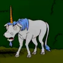 Gary the Unicorn | Monster Moviepedia | Fandom