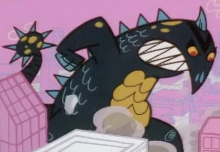 Fred the Monster | Monster Moviepedia | Fandom