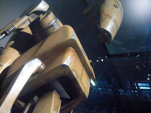 Battle Droid | Monster Moviepedia | Fandom