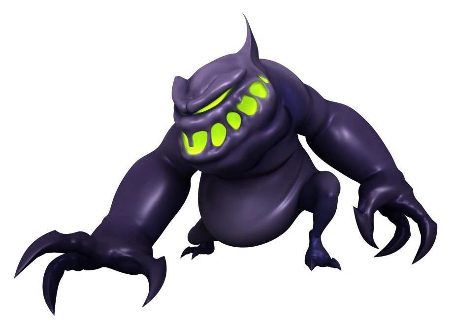 Slobbers | Monster Moviepedia | Fandom